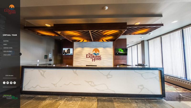 Home | Northwest Territories Tourism Virtual Tours